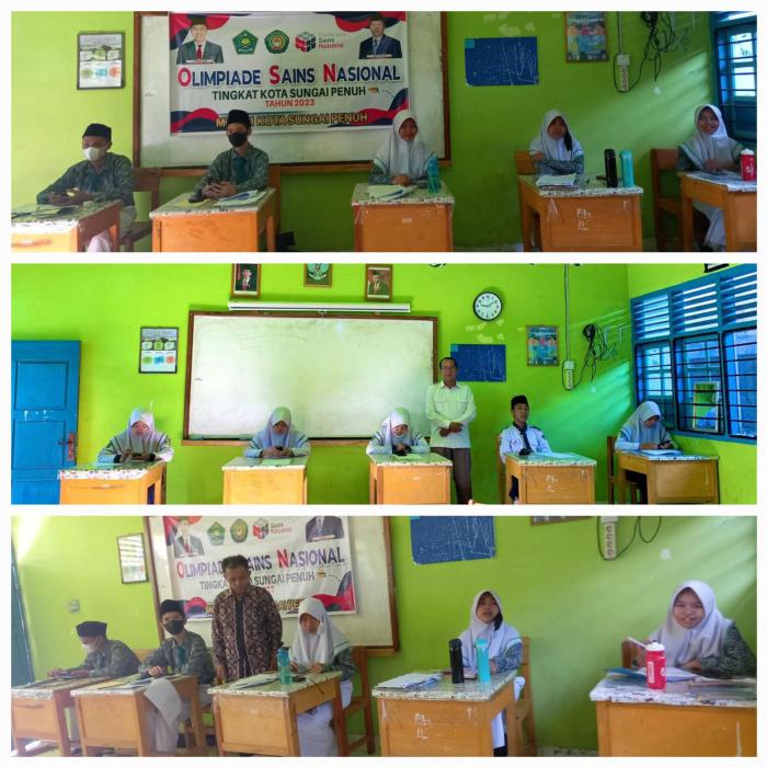 MTsN 1 Kota Sungai Penuh